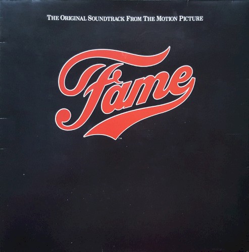 Fame by Irene Cara from the album Fame (Soundtrack from the Motion Picture)