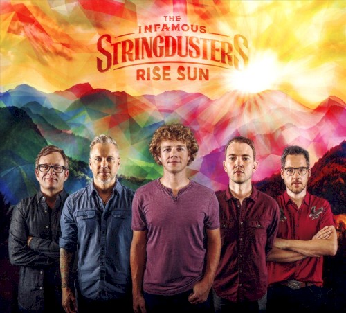 The Current | Wake The Dead - The Infamous Stringdusters