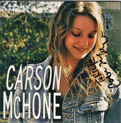 The Current | Pale Disguise - Carson McHone