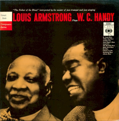 The Current | Memphis Blues (Mister Crump) - Louis Armstrong