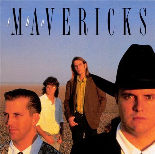 In My Dreams by The Mavericks from the album The Mavericks