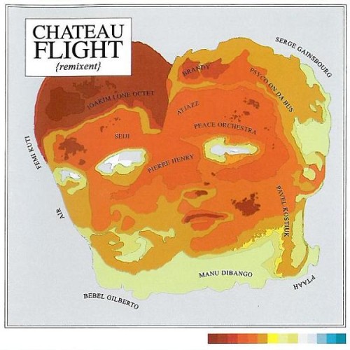 Peace Orchestras Who Am I By Chateau Flight From The Album Remixent