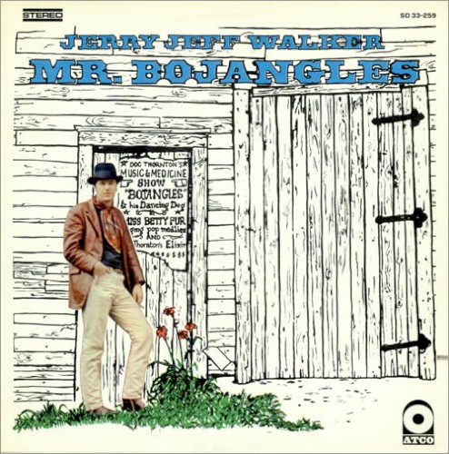 Mr. Bojangles by Jerry Jeff Walker from the album Mr. Bojangles