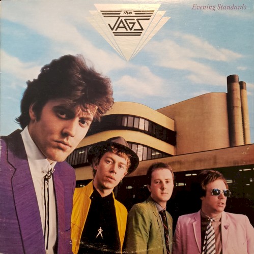 The Current | Back of My Hand - The Jags