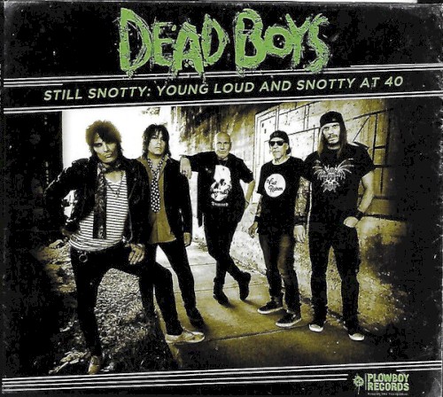 The Current | Sonic Reducer - Dead Boys