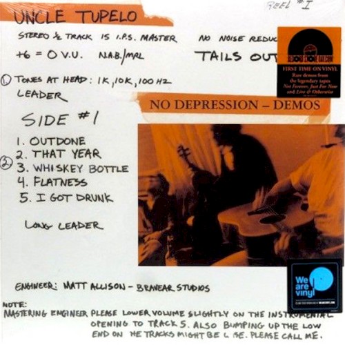 The Current | No Depression - Uncle Tupelo