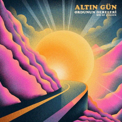 Yuce Dag Basinda by Altin Gun from the album Yol