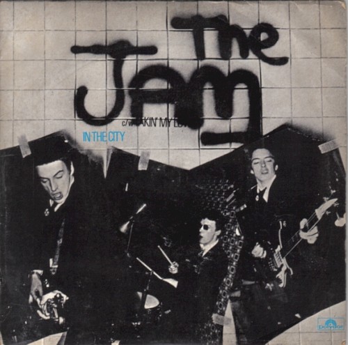 In The City by The Jam from the album In The City